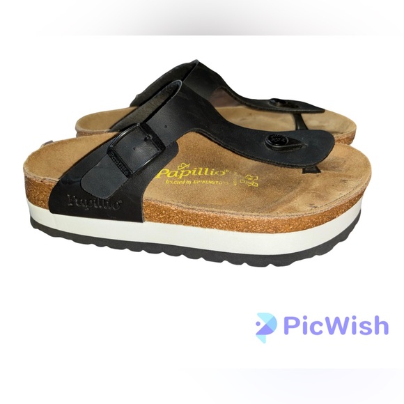 Birkenstock | Shoes | Birkenstock Papillio Platform Gizeh | Poshmark